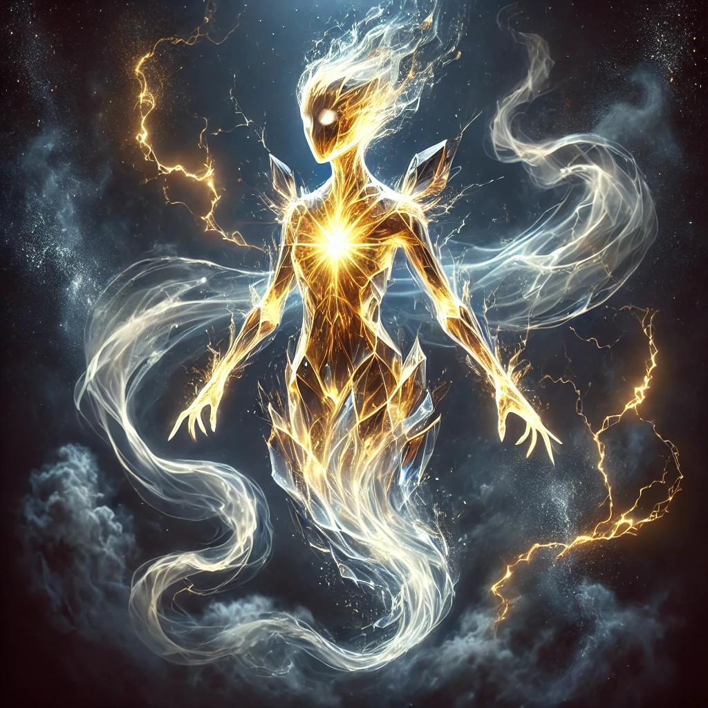 Power Spirit Crystal – MoriiHub