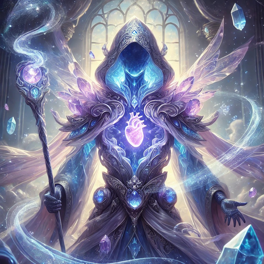 Soul Wizard Crystal – MoriiHub