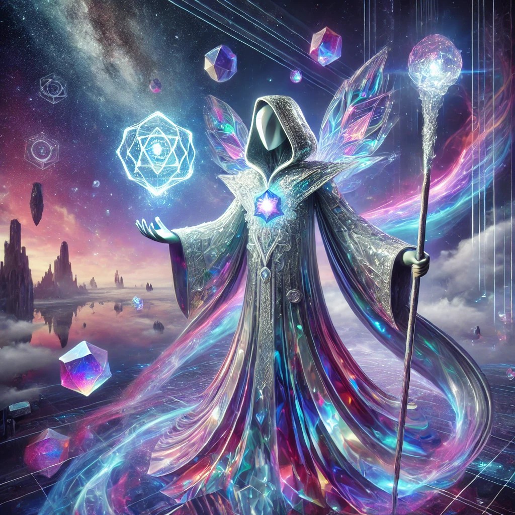 Reality Wizard Crystal – MoriiHub