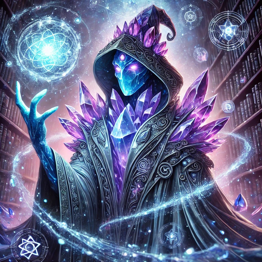 Mind Wizard Crystal – MoriiHub