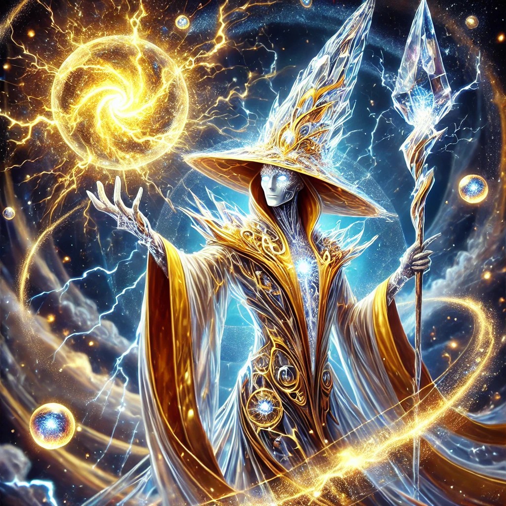 Power Wizard Crystal – MoriiHub