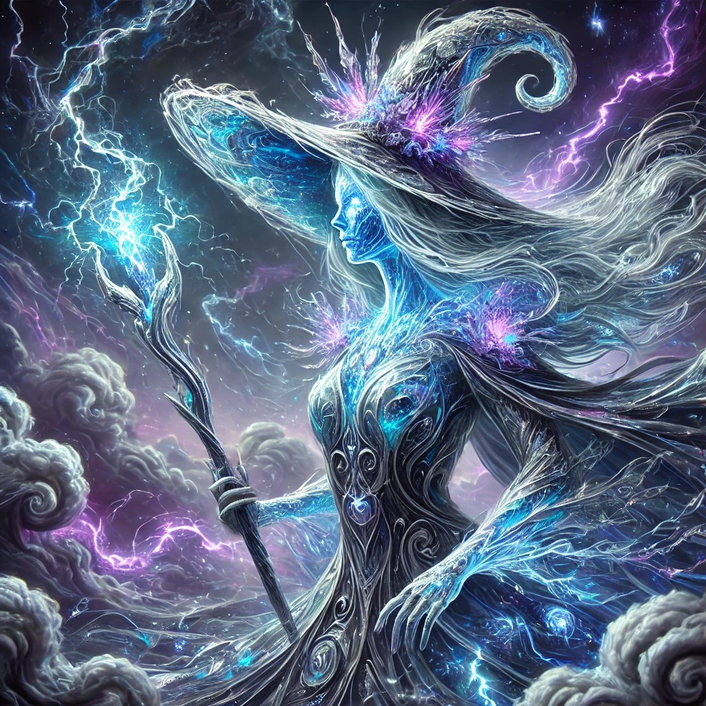 Storm Witch Crystal – MoriiHub