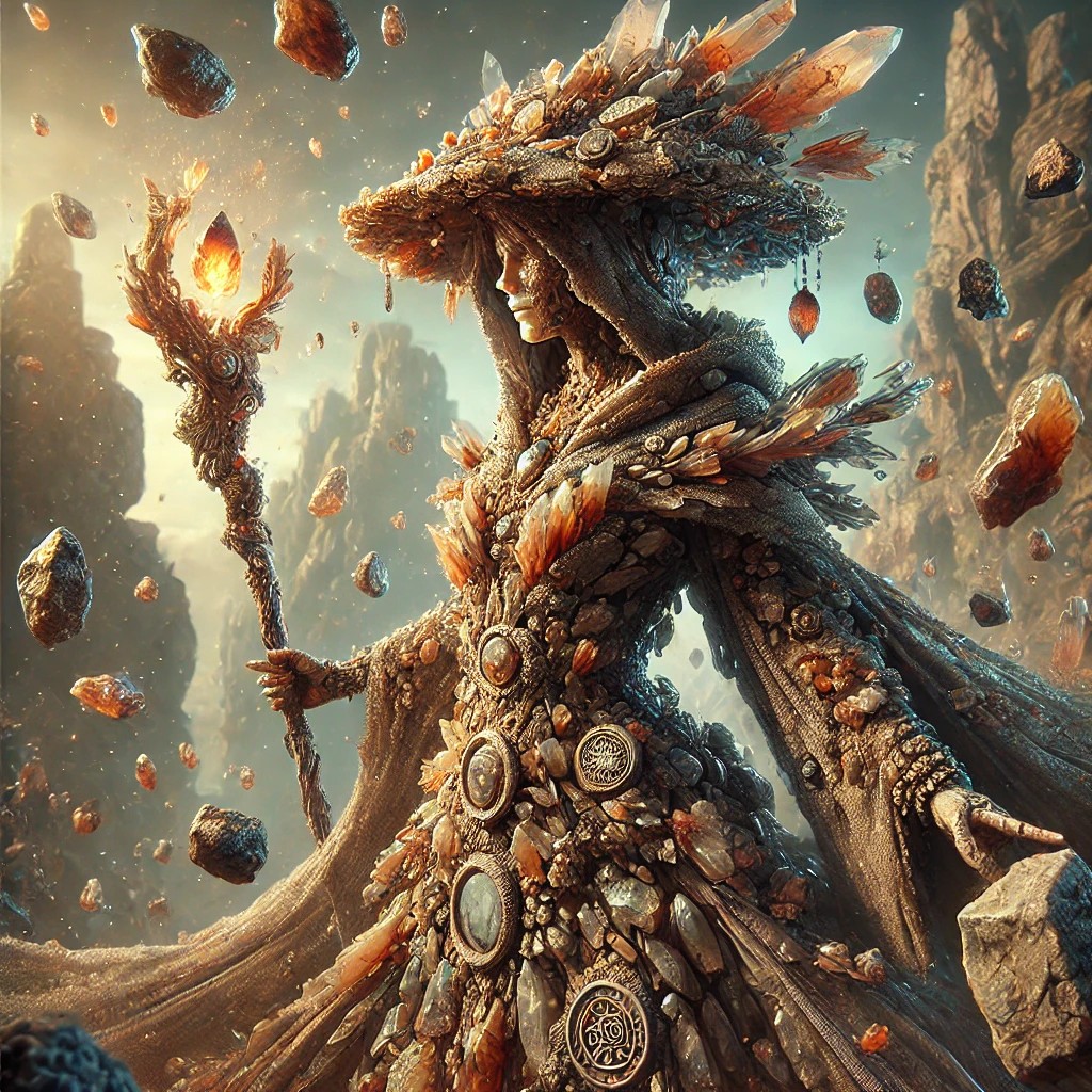 Stone Witch Crystal – MoriiHub