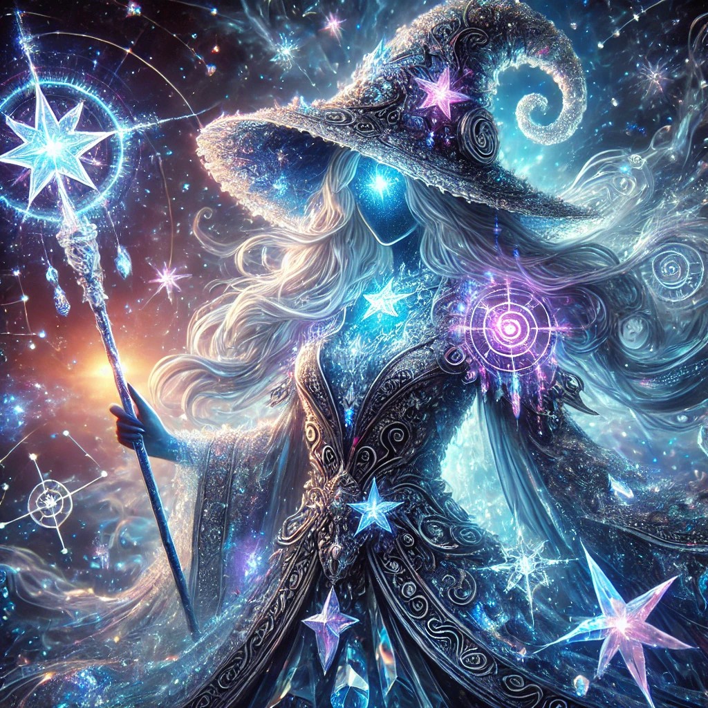 Starlight Witch Crystal – MoriiHub