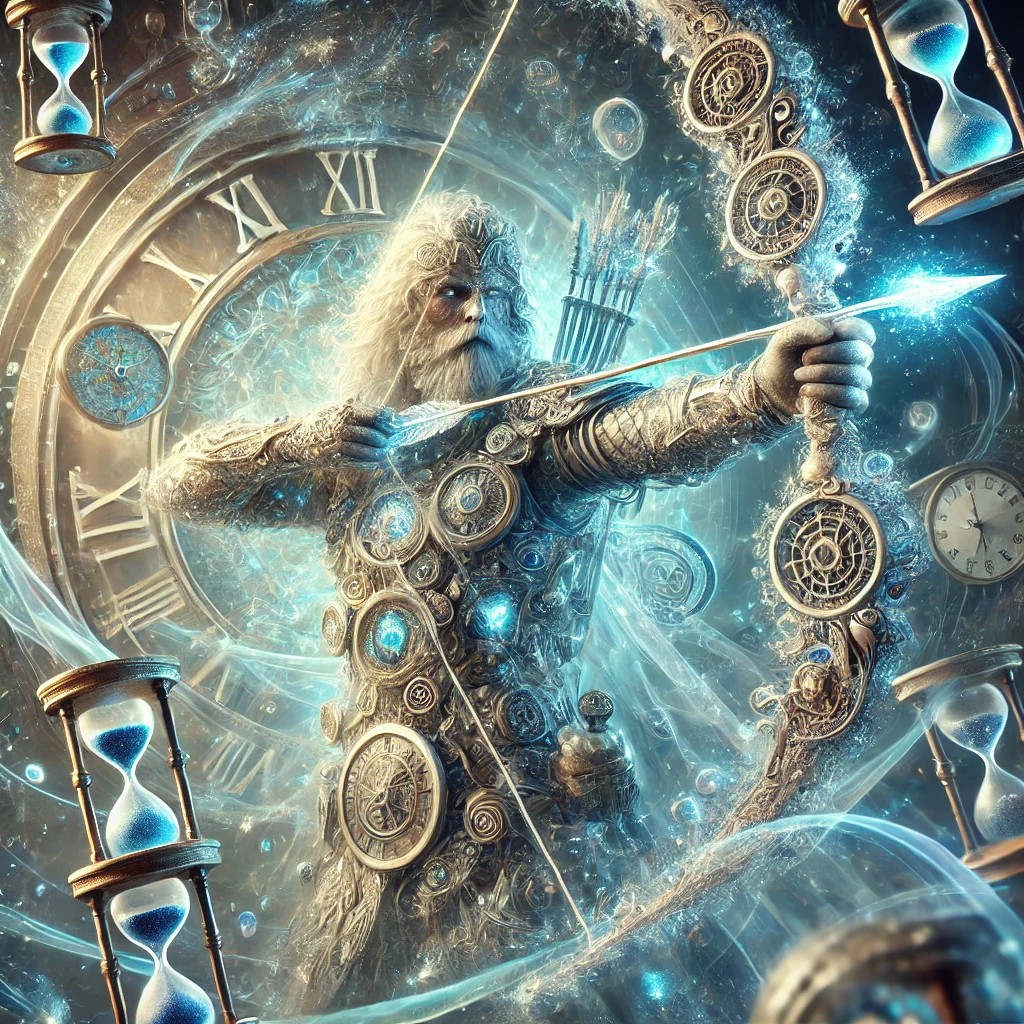 Time Archer Crystal – MoriiHub