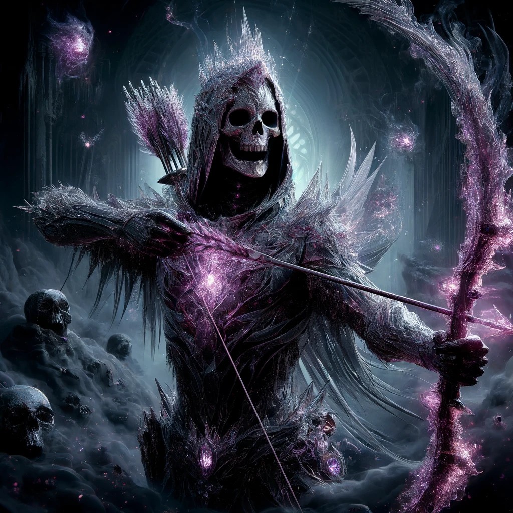 Death Archer Crystal – MoriiHub