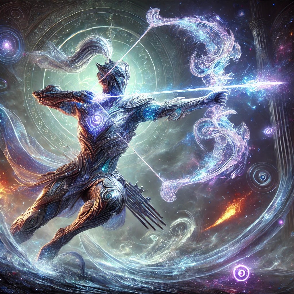 Power Archer Crystal – MoriiHub