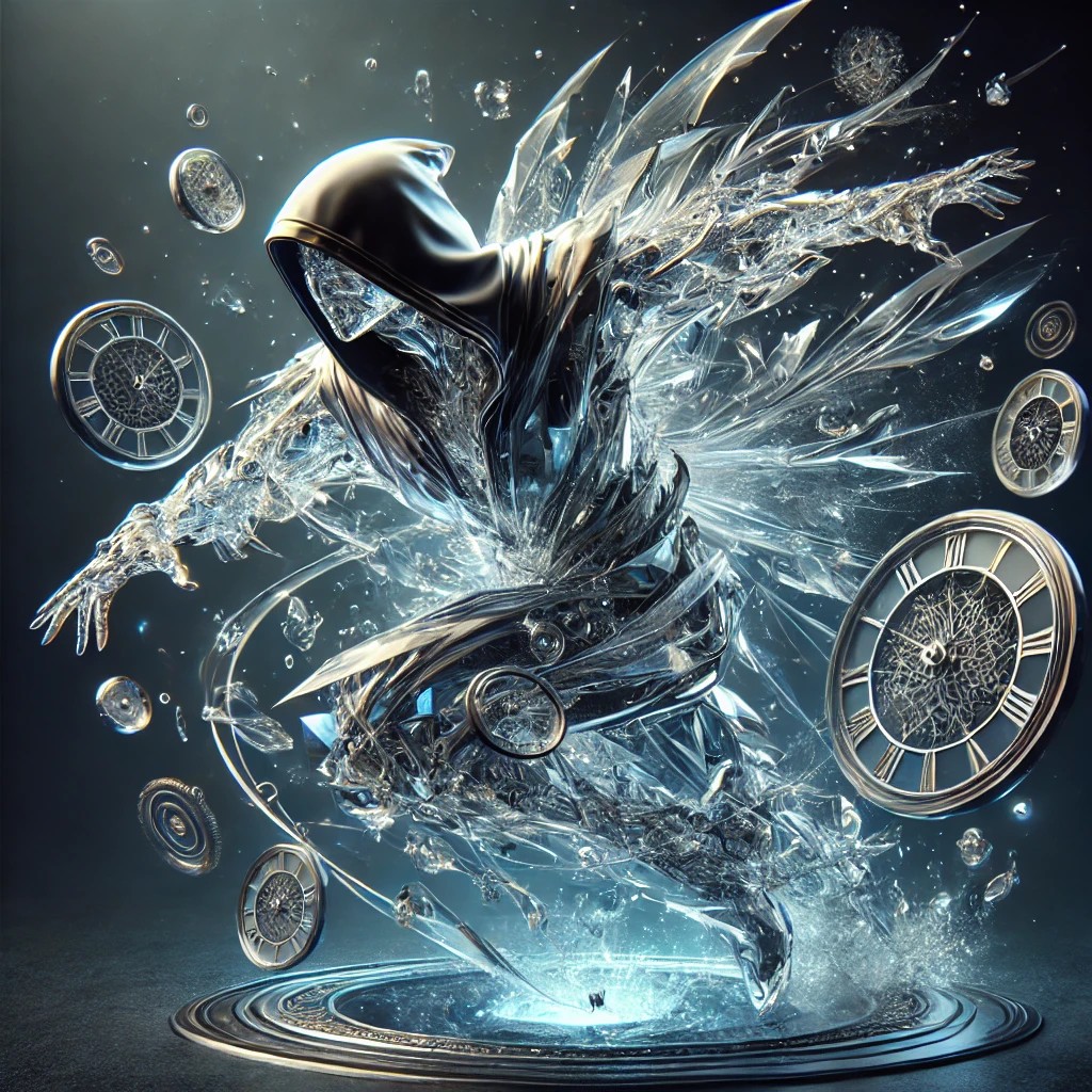 Time Assassin Crystal – MoriiHub