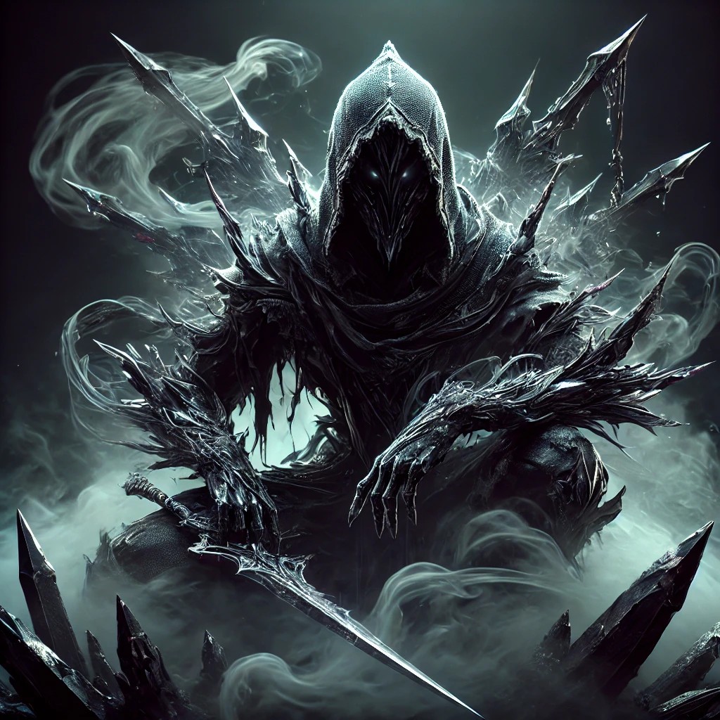 Death Assassin Crystal – MoriiHub