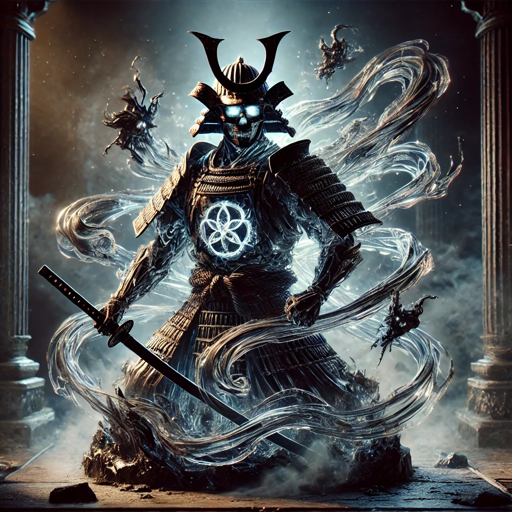 Death Samurai Crystal – MoriiHub