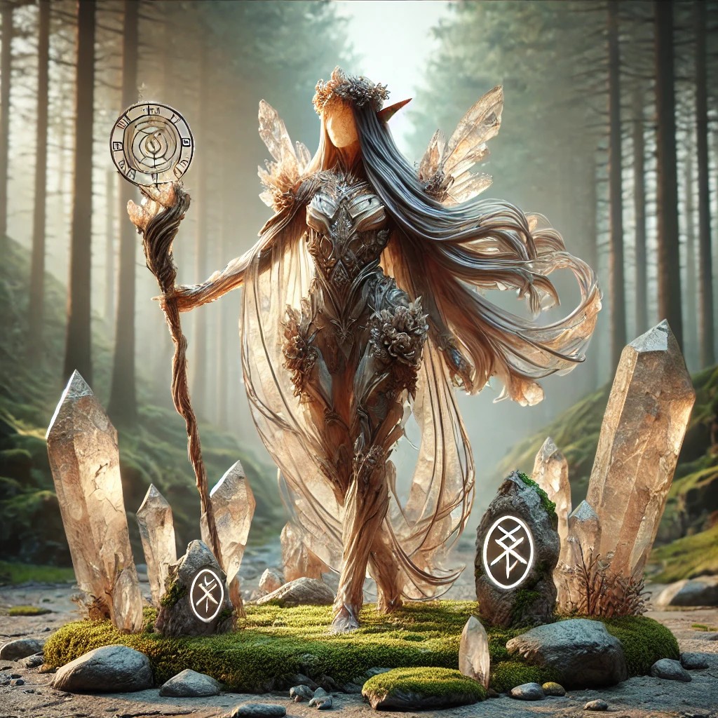 Stone Elf Crystal – MoriiHub