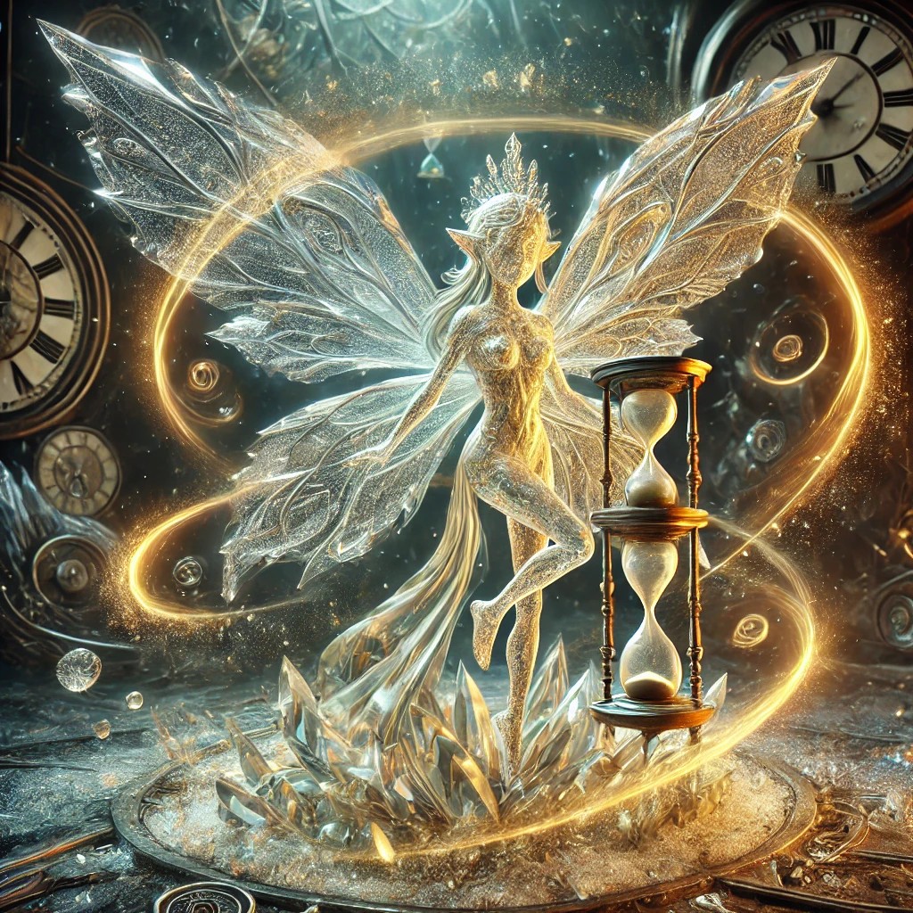 Time Pixie Crystal – MoriiHub