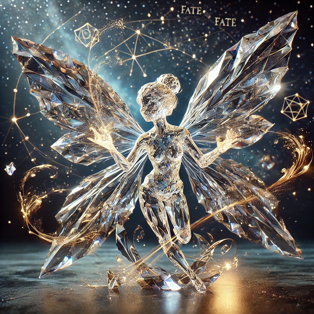 Fate Pixie Crystal – MoriiHub