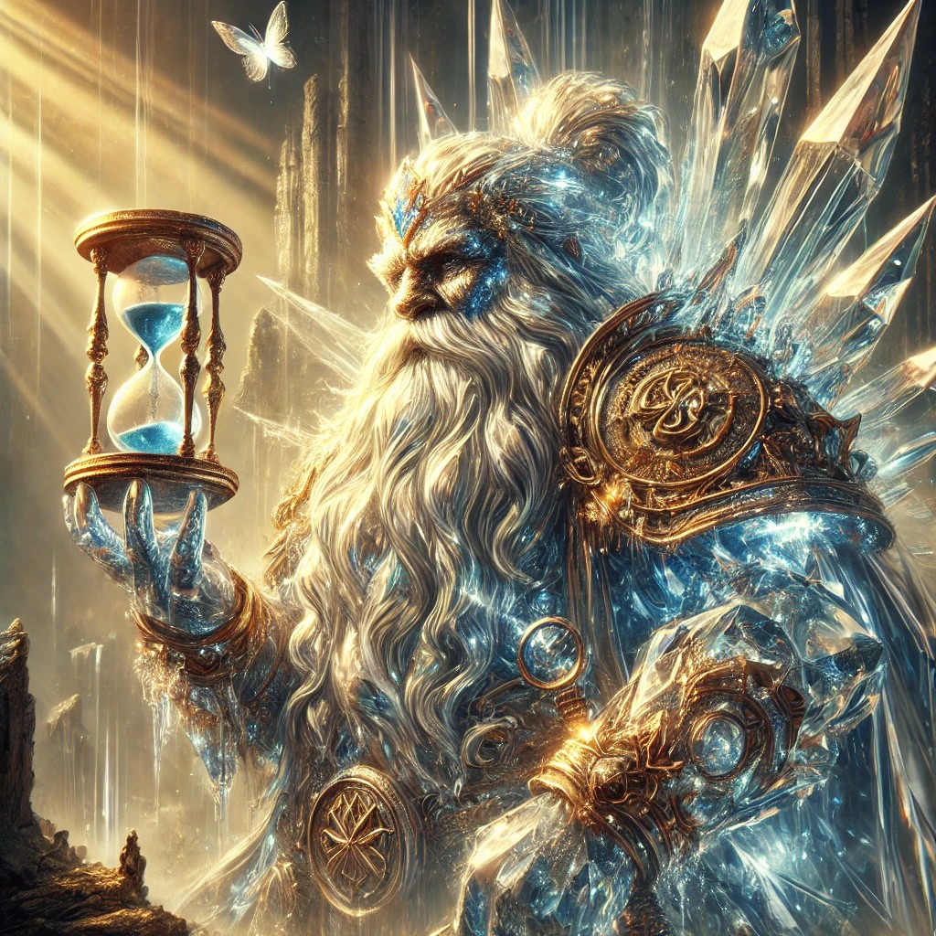 Time Dwarf Crystal – MoriiHub