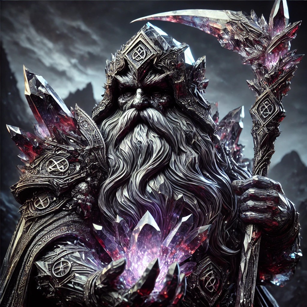 Death Dwarf Crystal – MoriiHub