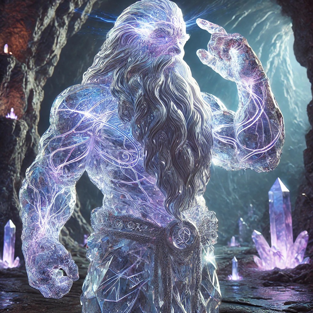 Mind Dwarf Crystal – MoriiHub