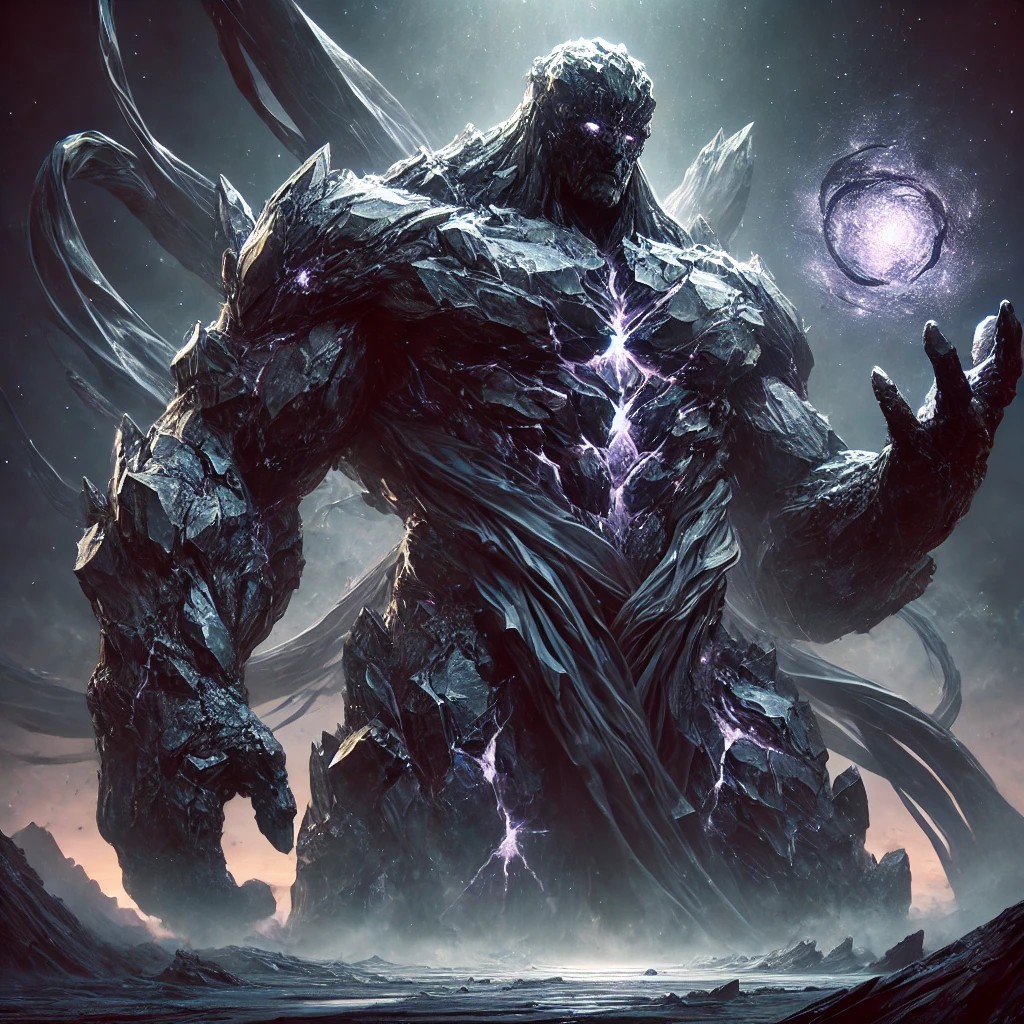 Void Titan Crystal – MoriiHub