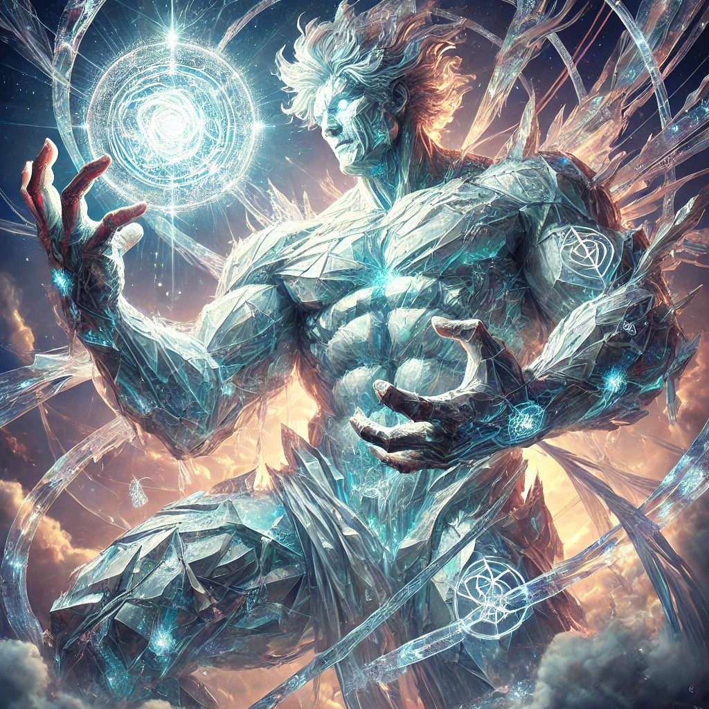 Fate Titan Crystal – MoriiHub