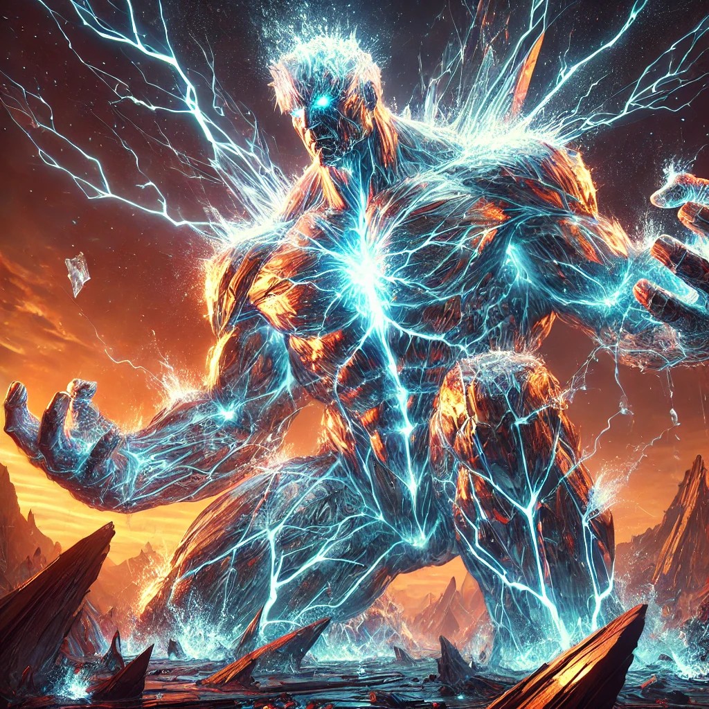 Power Titan Crystal – MoriiHub