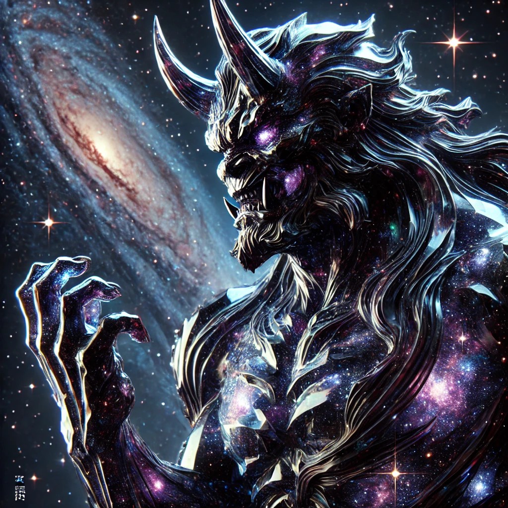 Space Oni Crystal – MoriiHub