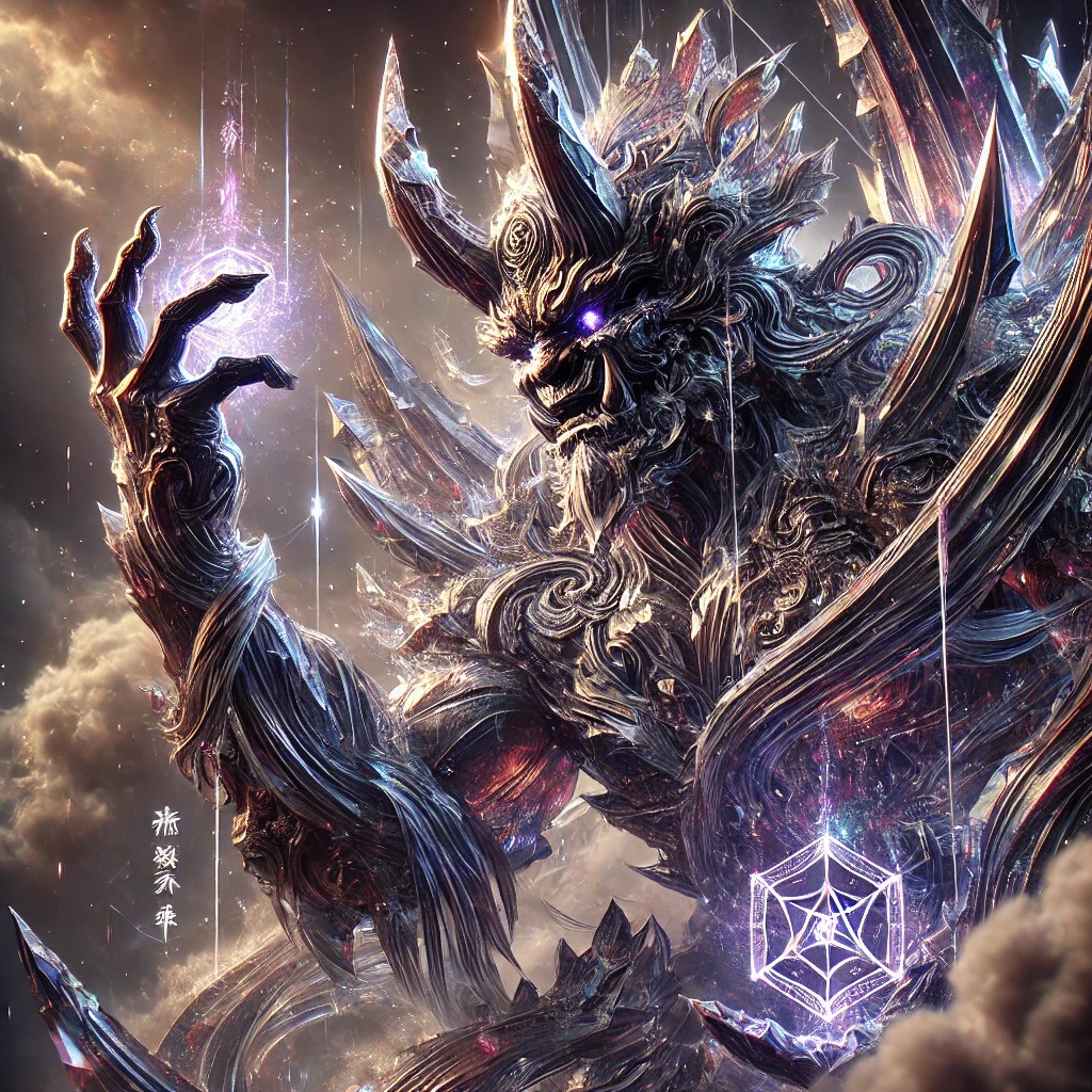 Fate Oni Crystal – MoriiHub