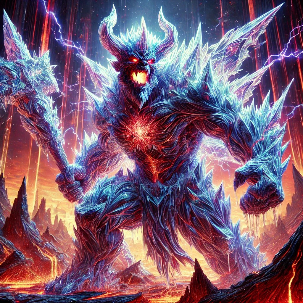 Power Oni Crystal – MoriiHub