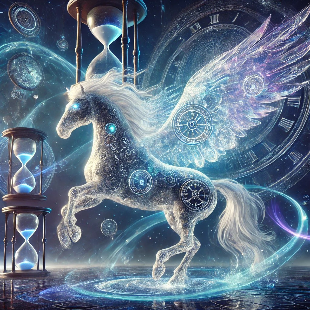 Time Pegasus Crystal – MoriiHub