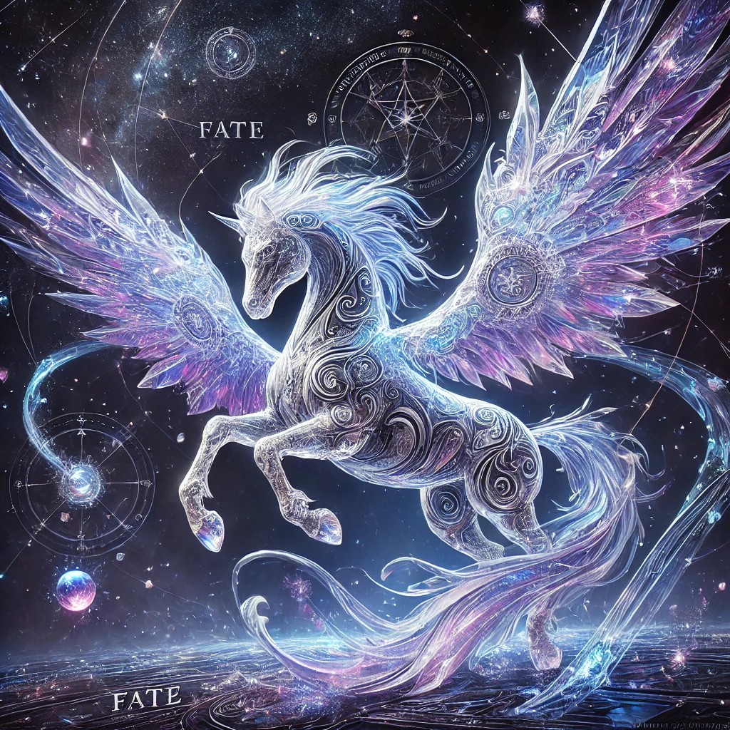 Fate Pegasus Crystal – MoriiHub