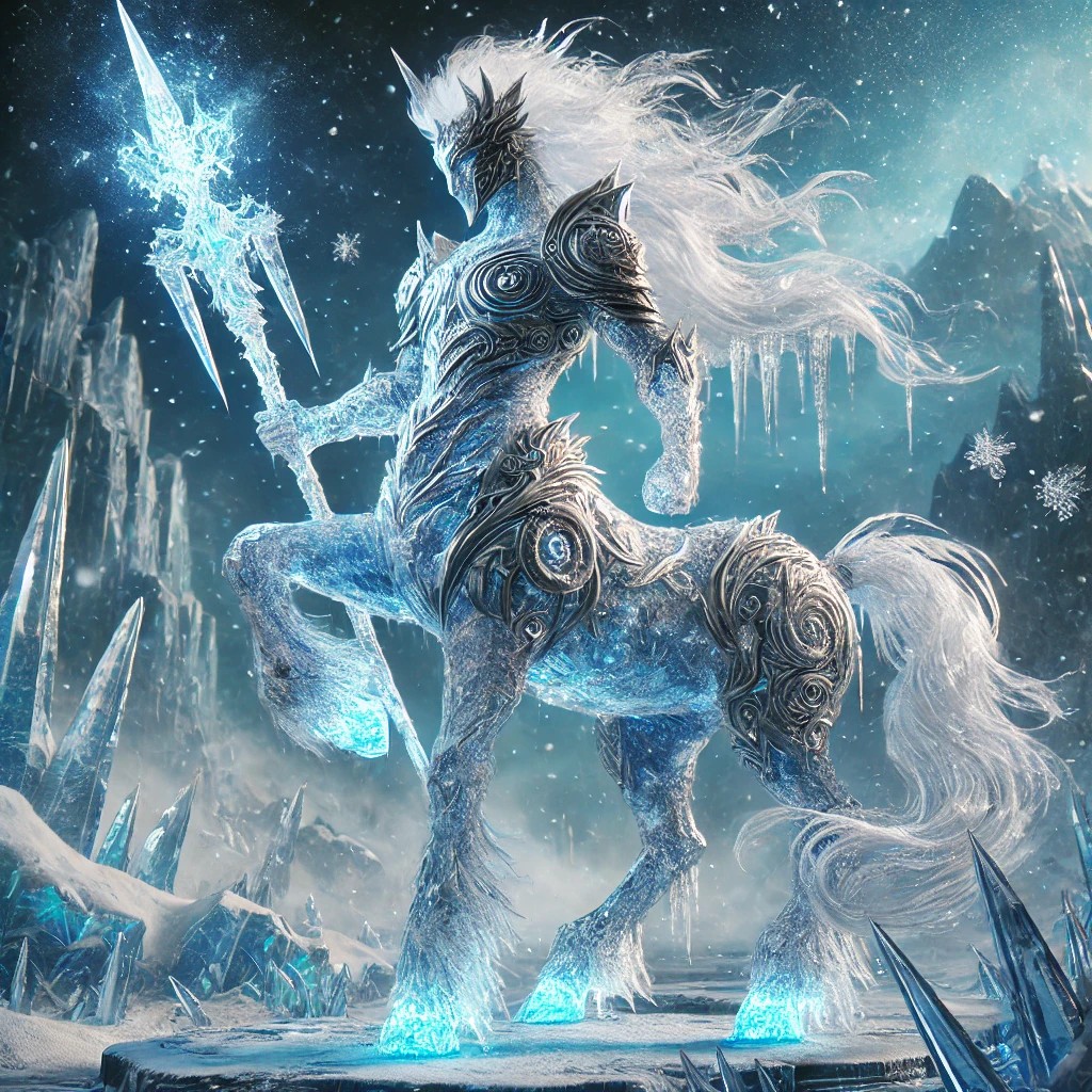 Ice Centaur Crystal – MoriiHub