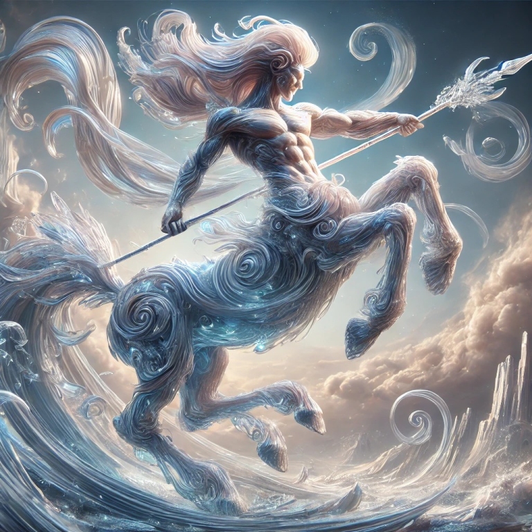 Wind Centaur Crystal – MoriiHub