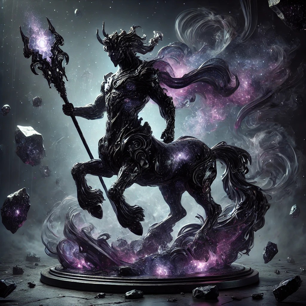 Void Centaur Crystal – MoriiHub