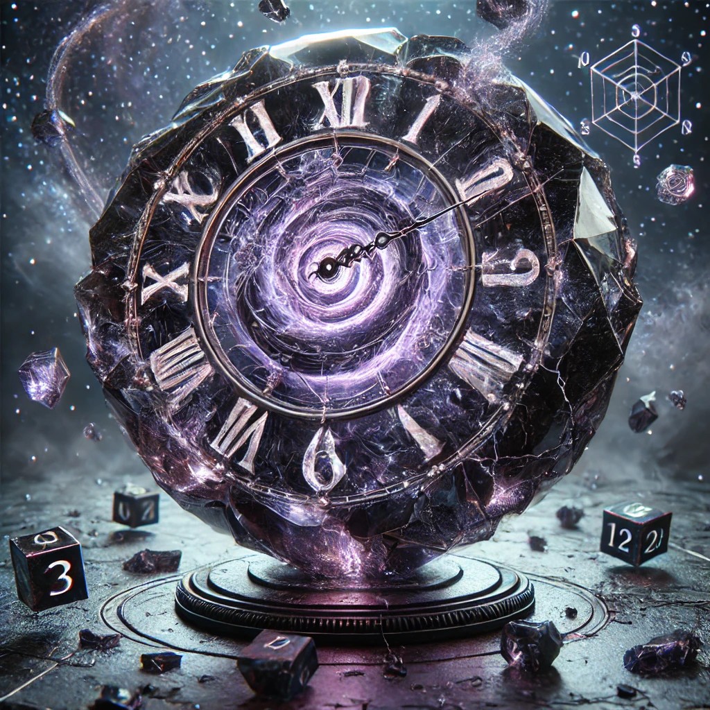 Void Clock Crystal – MoriiHub