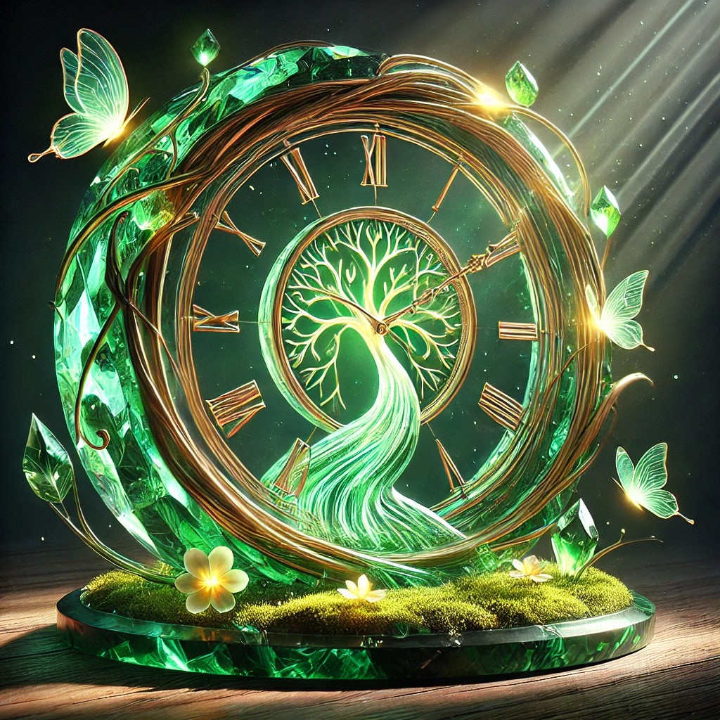 Life Clock Crystal – MoriiHub