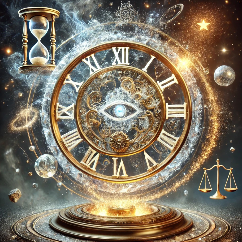 Fate Clock Crystal – MoriiHub