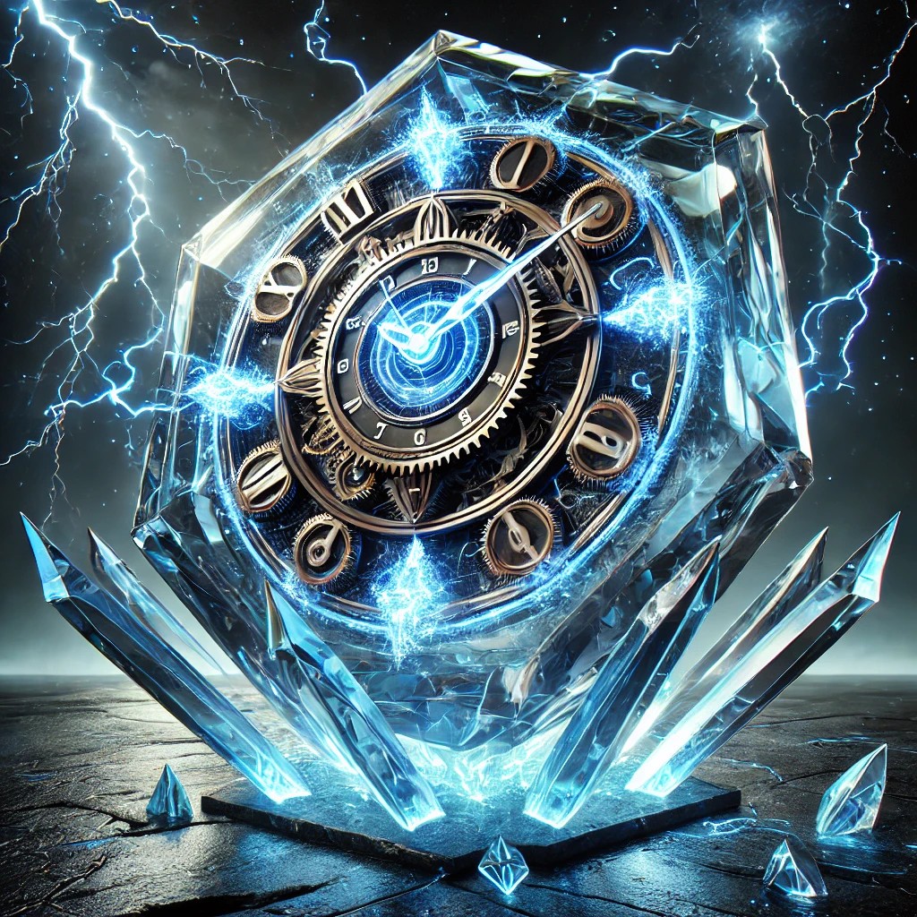 Power Clock Crystal – MoriiHub