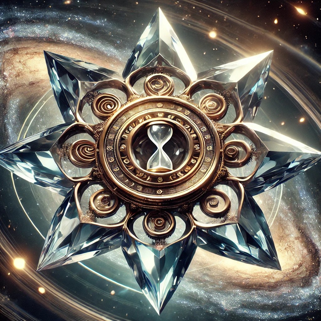 Time Shuriken Crystal – MoriiHub