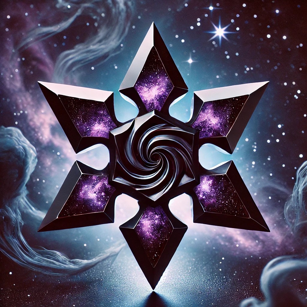 Void Shuriken Crystal – MoriiHub