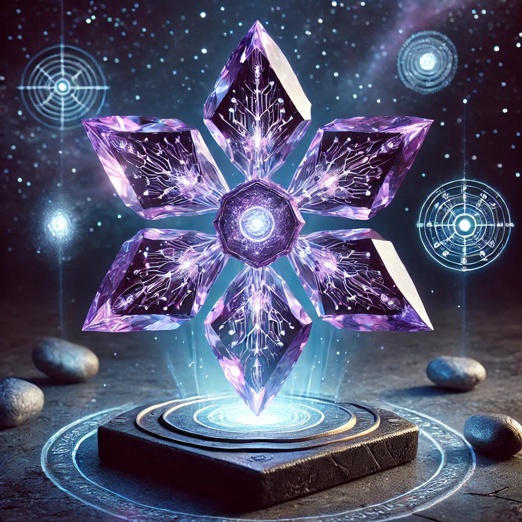 Mind Shuriken Crystal – MoriiHub