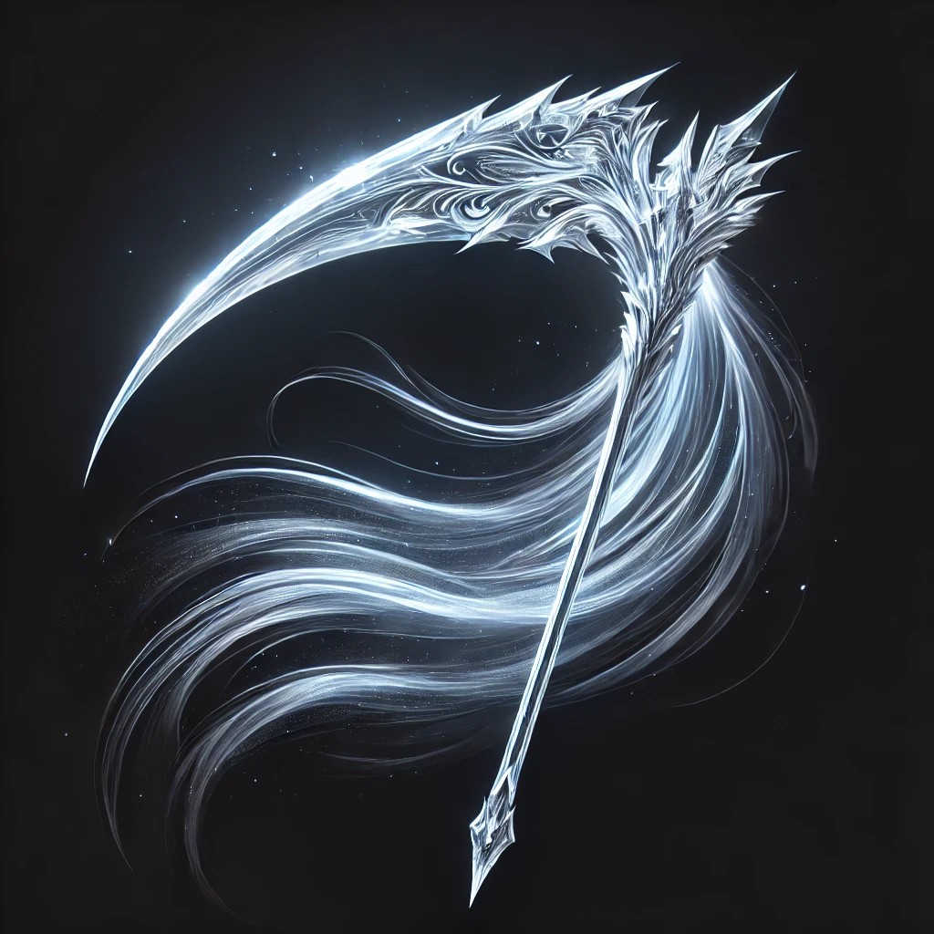 Wind Scythe Crystal – MoriiHub