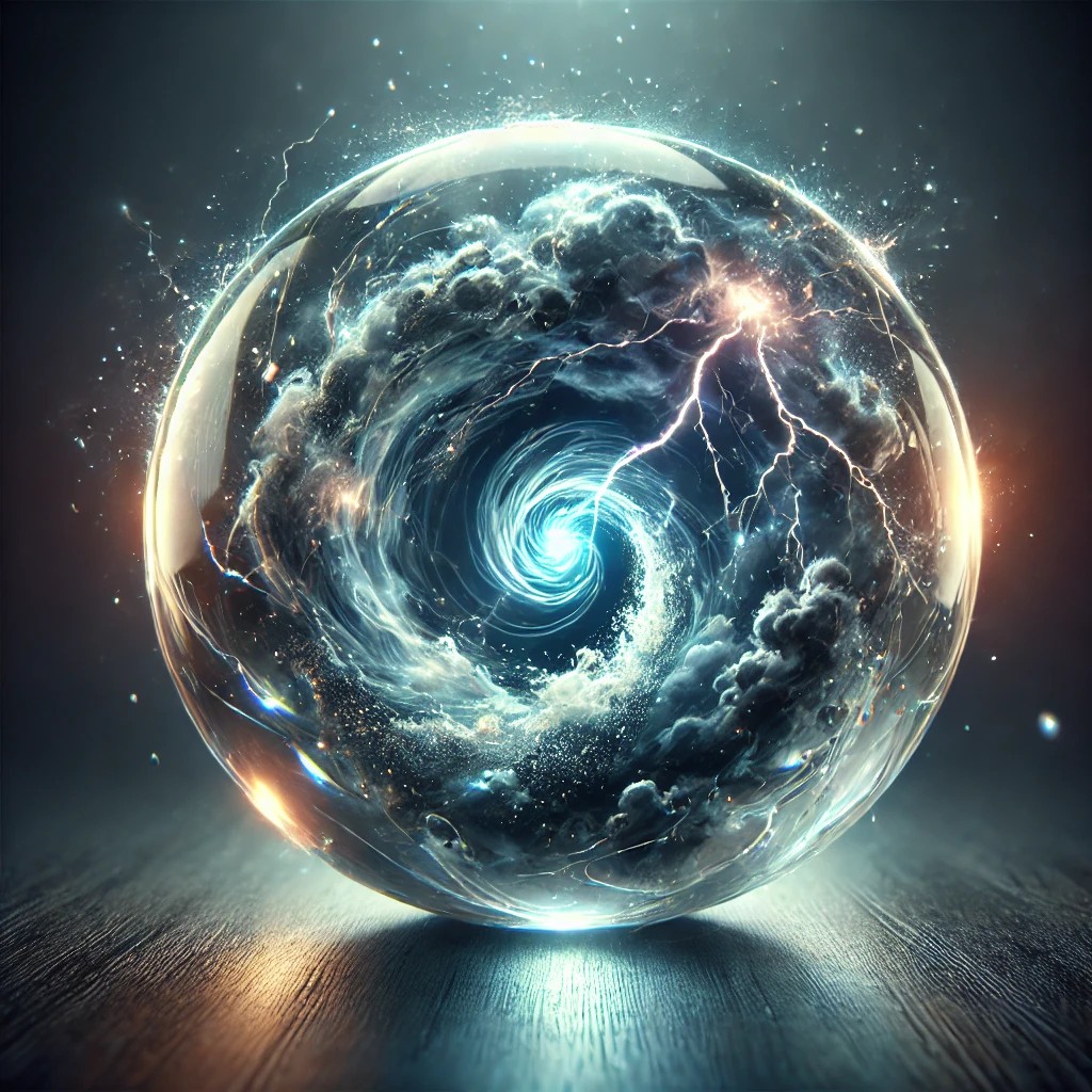 Storm Ball Crystal – MoriiHub