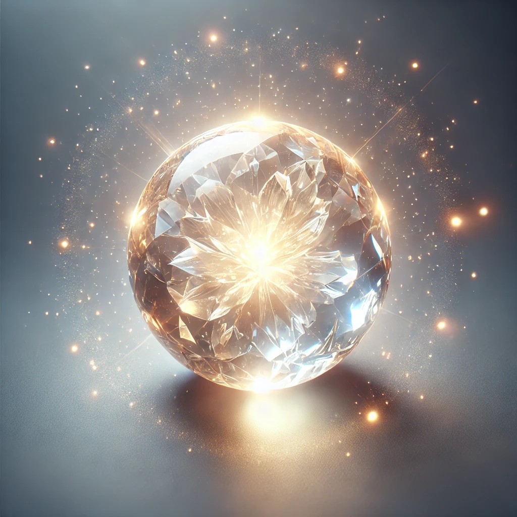 Light Ball Crystal – MoriiHub