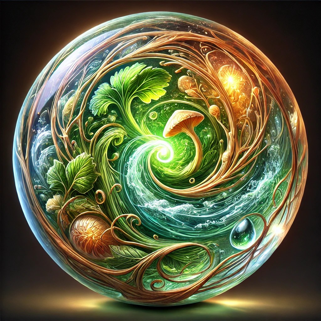 Life Ball Crystal – MoriiHub