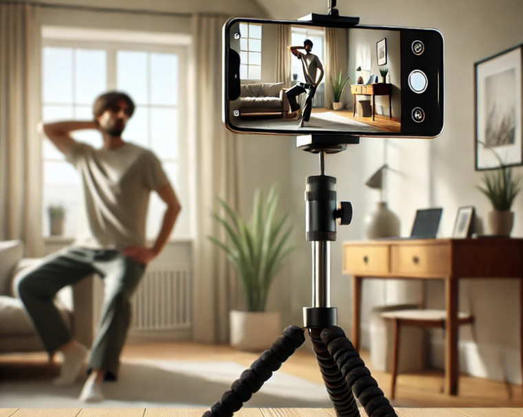 Self-Portrait Photography at Home: Tips for Solo Shoots – MoriiHub