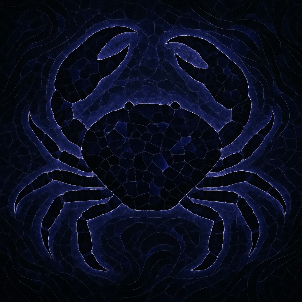 Void Crab Mosaic – MoriiHub