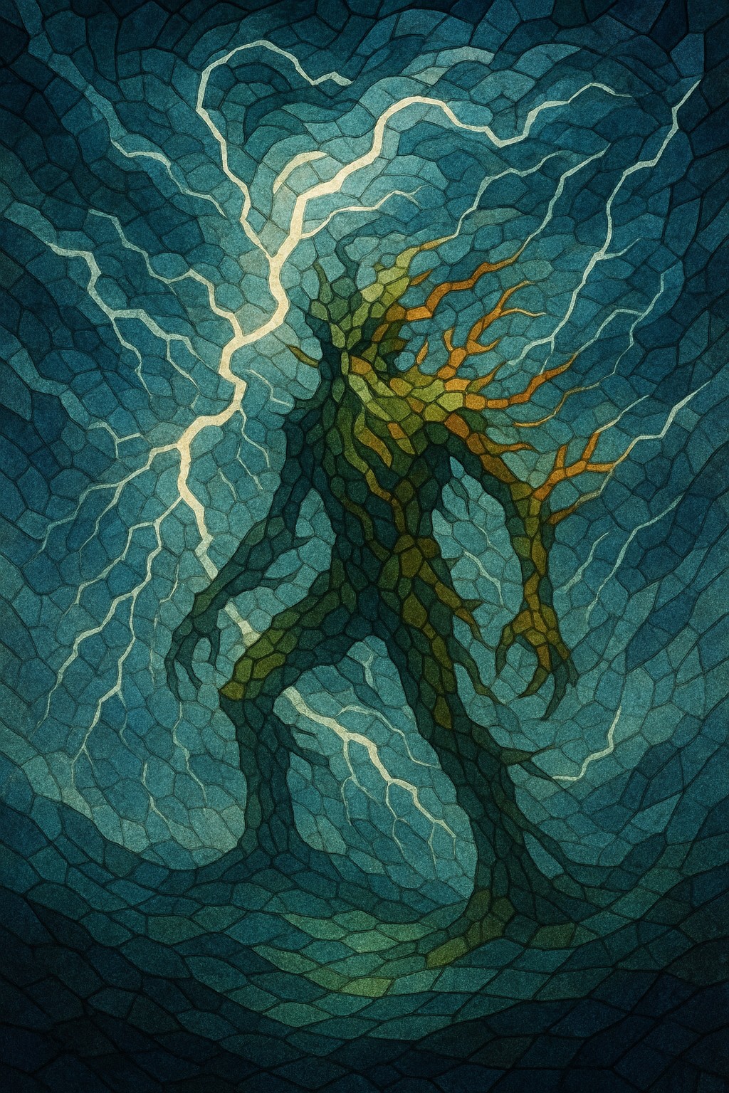 Storm Ent Mosaic – MoriiHub