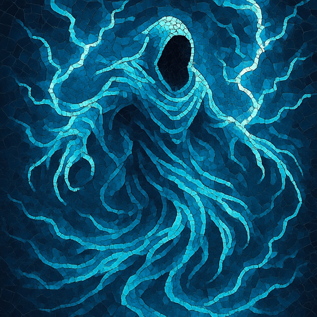 Storm Wraith Mosaic – MoriiHub