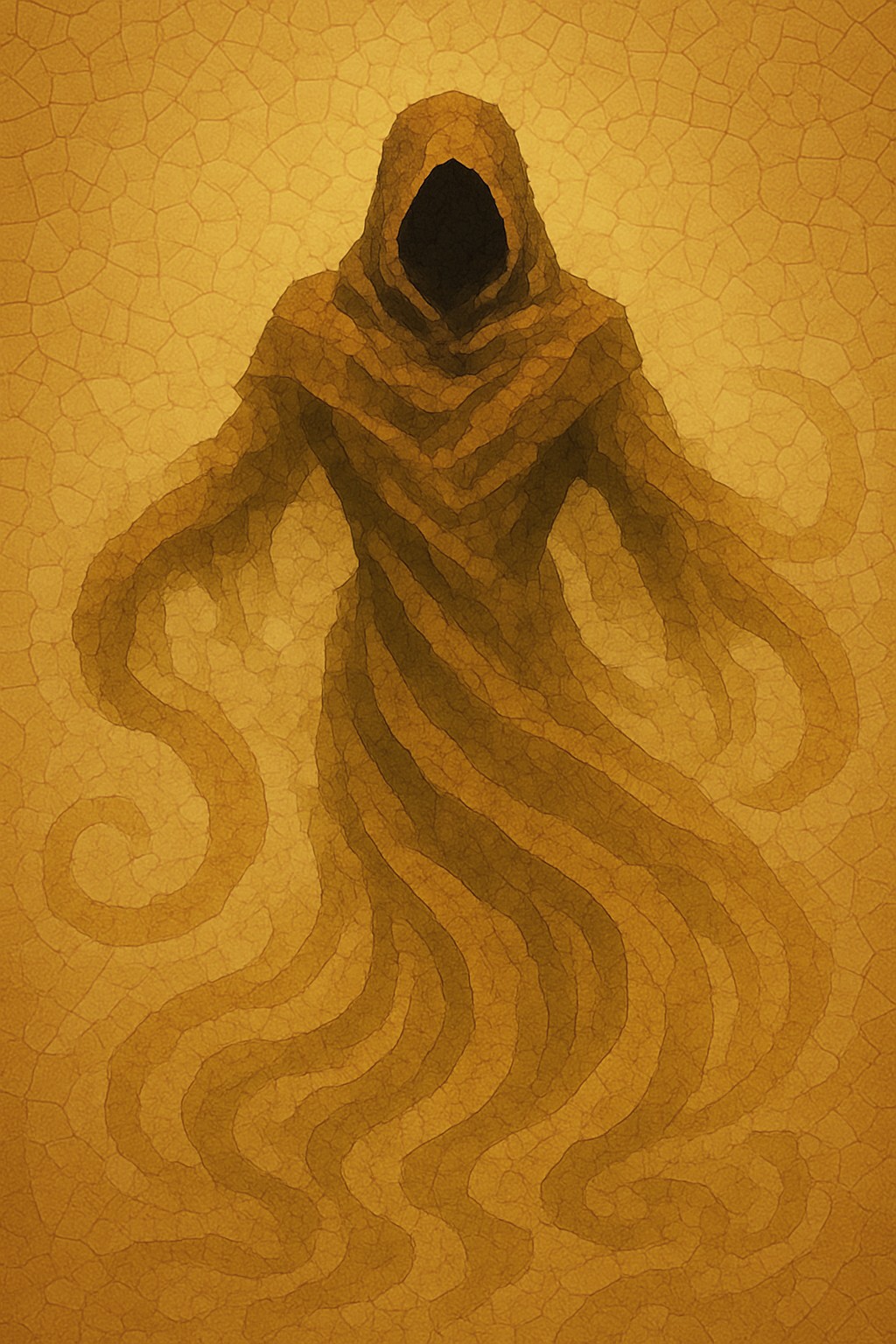 Sand Wraith Mosaic – MoriiHub