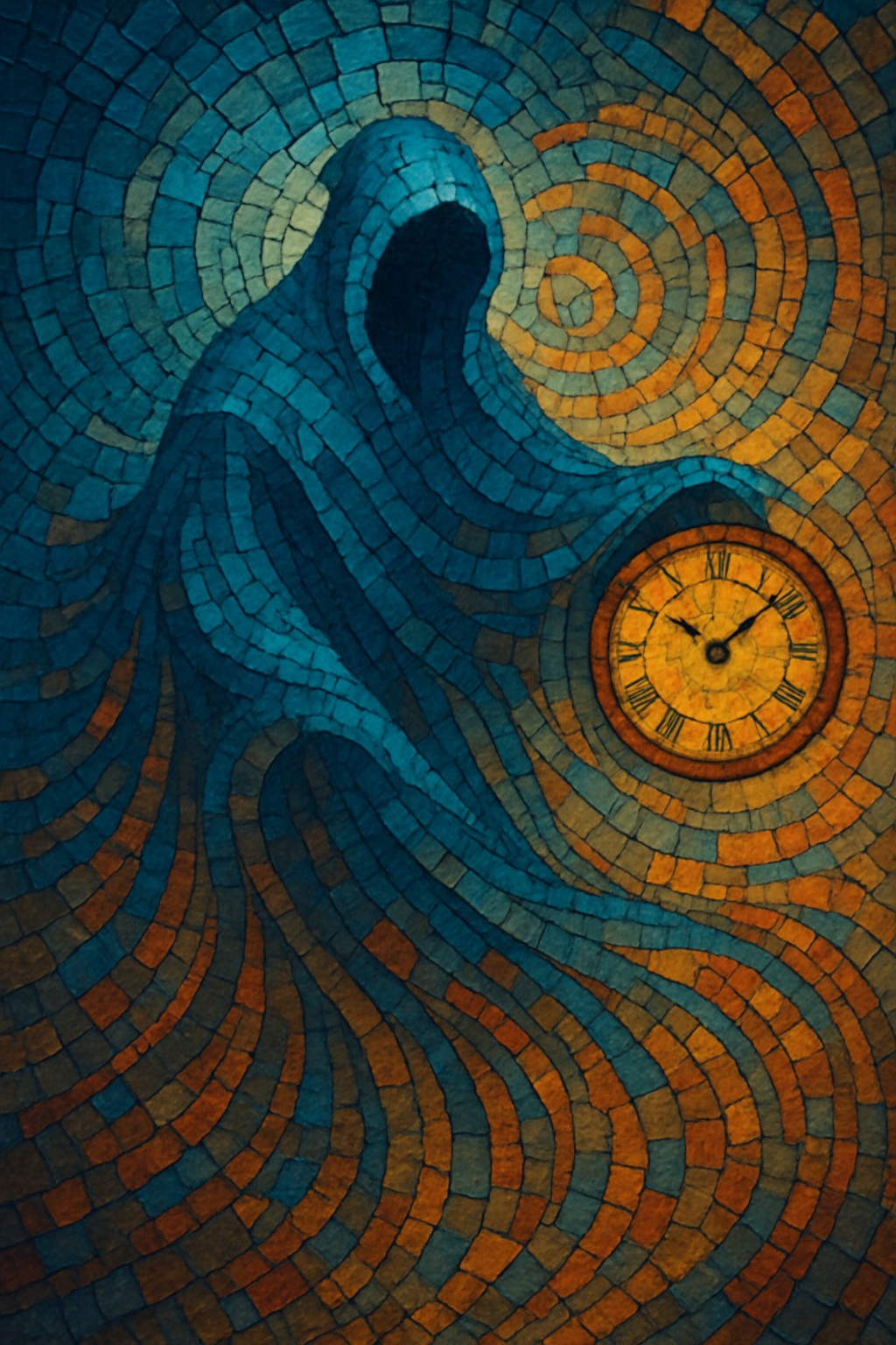 Time Wraith Mosaic – MoriiHub