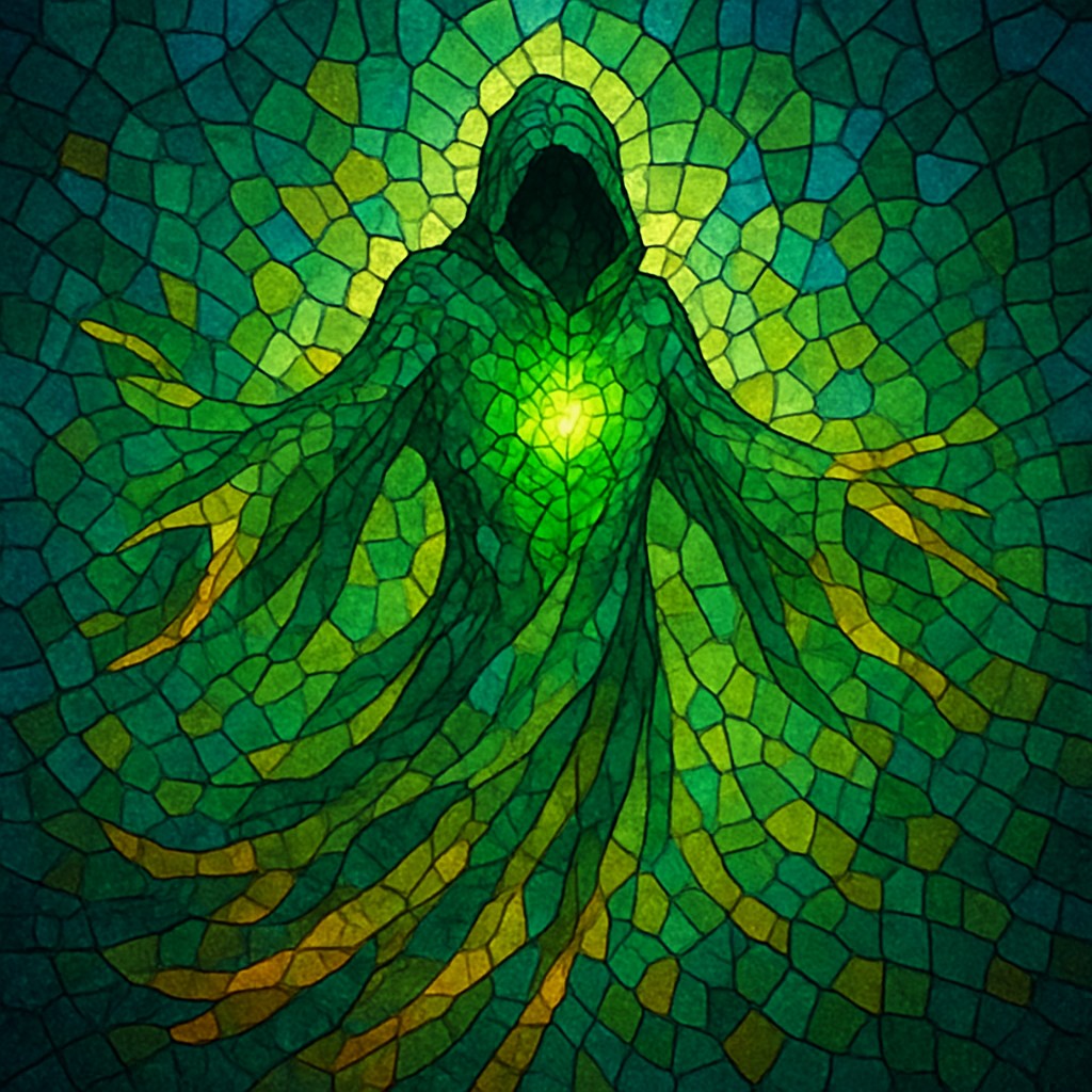 Life Wraith Mosaic – MoriiHub