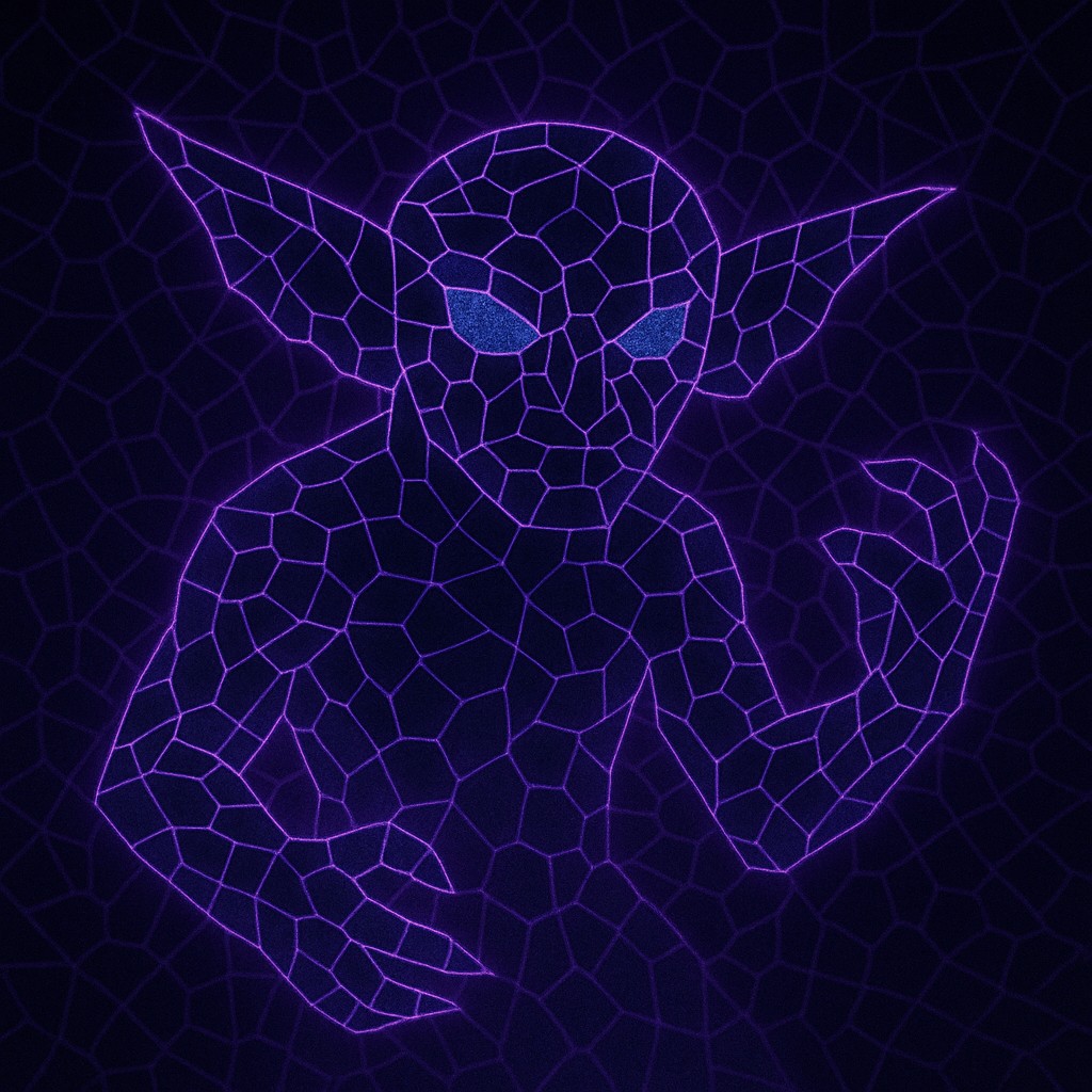 Void Goblin Mosaic – MoriiHub